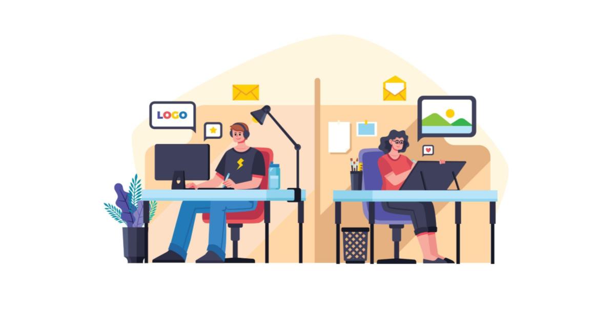 Mengenal Tugas Ilustrator dan Desainer Grafis | Berita | Gamelab Indonesia